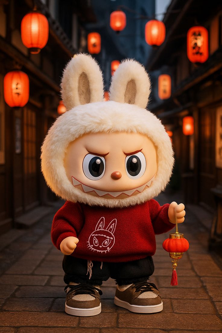 Labub Doll india – labubu doll